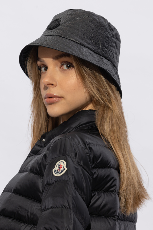 Moncler Reversible bucket hat | Women's | Vitkac